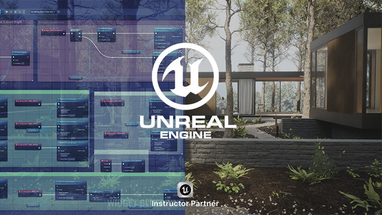 Unreal Engine 5 Interactive Blueprints - SilkCourses.com