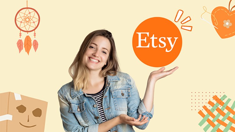Etsy Made Easy: Beginner’s Course - SilkCourses.com