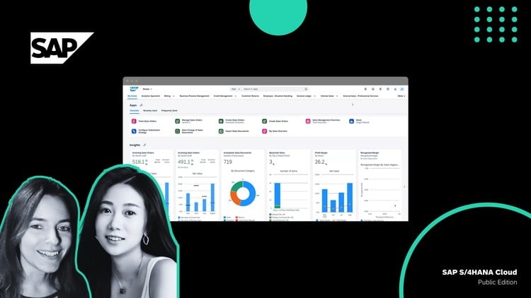 SAP S/4HANA Cloud Public Edition for Absolute Beginners 2025 ...