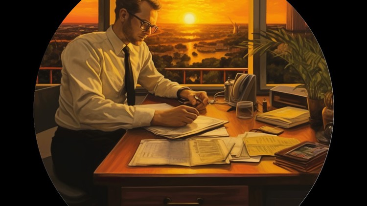 Financial Accounting – Closing Process - SilkCourses.com