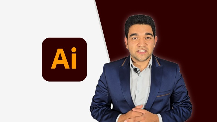 Adobe Illustrator Masterclass 2025 — From Beginner to Pro - SilkCourses.com