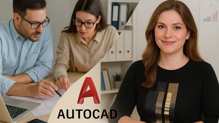 AutoCAD 2026 Essentials Complete Course - SilkCourses.com