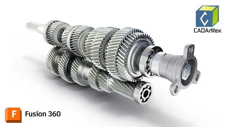 Complete Fusion 360 All-in-One Course for Beginners (2025 ...