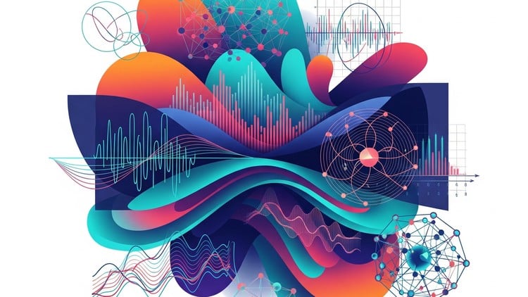 Complete Math Course: From Functions to Calculus & AI - SilkCourses.com