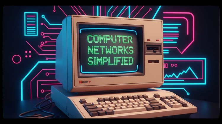 Computer Networks Simplified + GIFT - SilkCourses.com