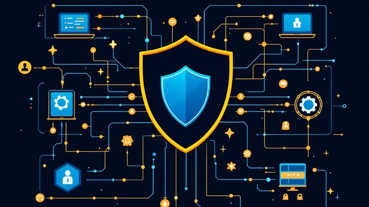 Cybersecurity Principles and Models - SilkCourses.com