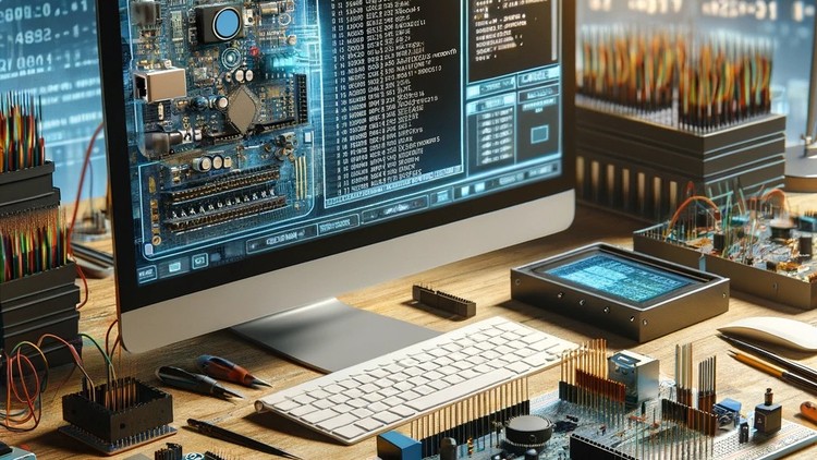 Design and Simulate Arduino Boards and Test Your Code - SilkCourses.com