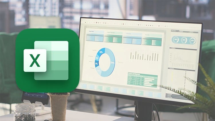 Mastering Microsoft Excel Data Analysis With Functions - Silkcourses.com