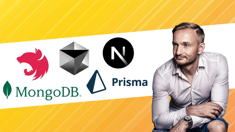 Hands-On Modern Development of Todo App with Next.js&NestJS - SilkCourses.com