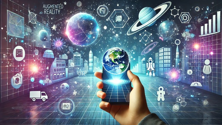 Introduction to Augment Reality AR - SilkCourses.com