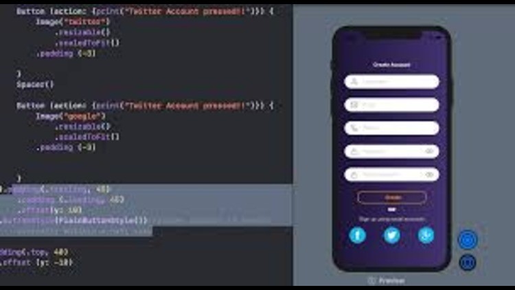 Learn Swift Fundamentals: Build a Simple Weather App - SilkCourses.com