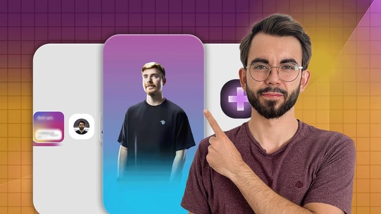 Master Premium Viral Motion Graphics In Adobe After Effects