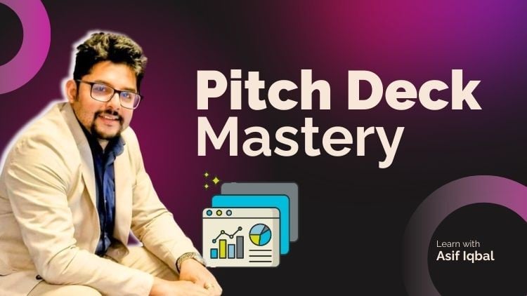 Master the Art of the Persuasive "PITCH DECK" Presentations - SilkCourses.com