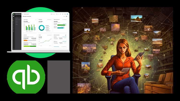 Mastering QuickBooks Online 2025: A Comprehensive Guide - SilkCourses.com