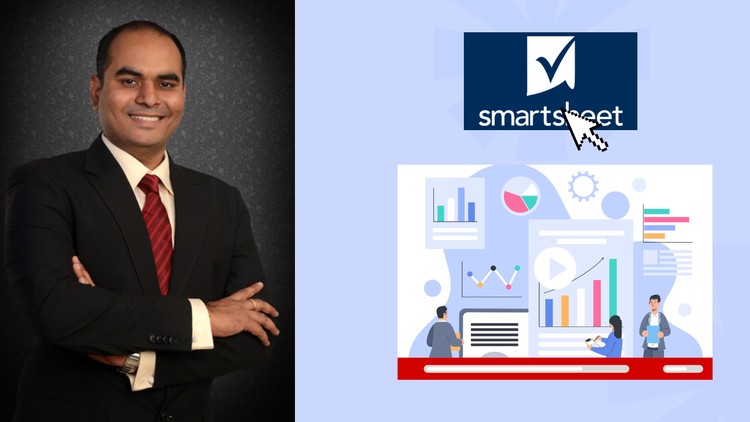 Smartsheet Masterclass: Complete Guide to Project Management ...