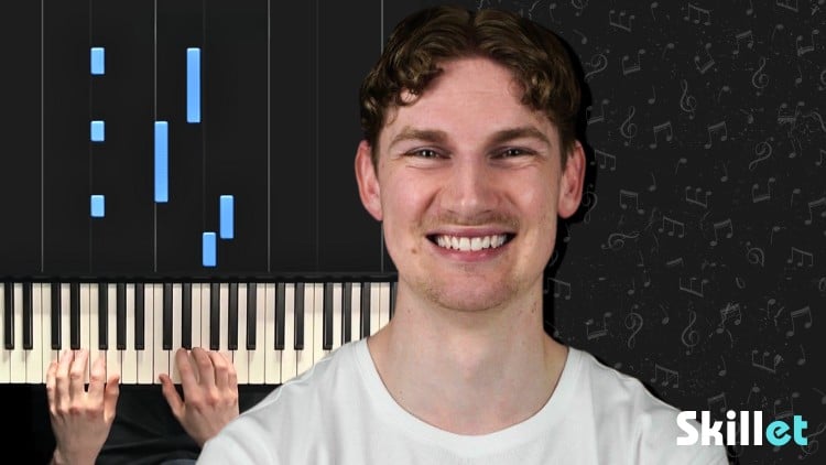 The Piano Masterclass: Learn Piano & Keyboard For Beginners ...