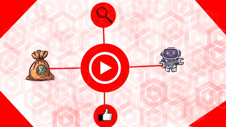YouTube Mastery Course with AI 2025: Rank, Grow & Monetize ...