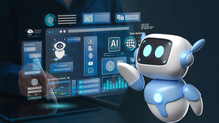 Mastering AI Agents - SilkCourses.com