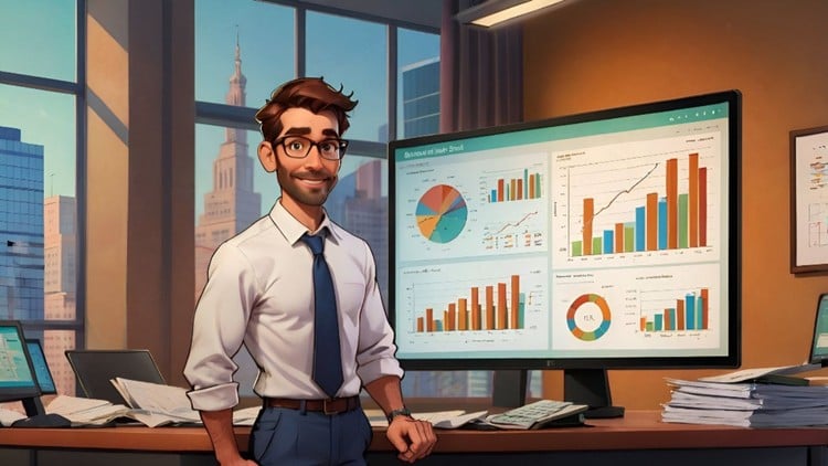 Accounting and Bookkeeping with Python & Generative AI - SilkCourses.com