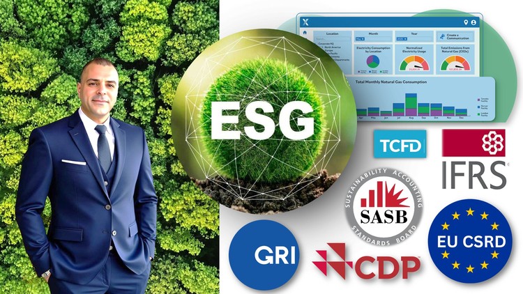 ESG & Sustainability Reporting Masterclass: Ultimate Toolkit ...
