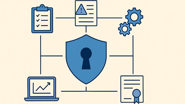 Implement ISO 27001-2022 On A Budget Step by Step - SilkCourses.com