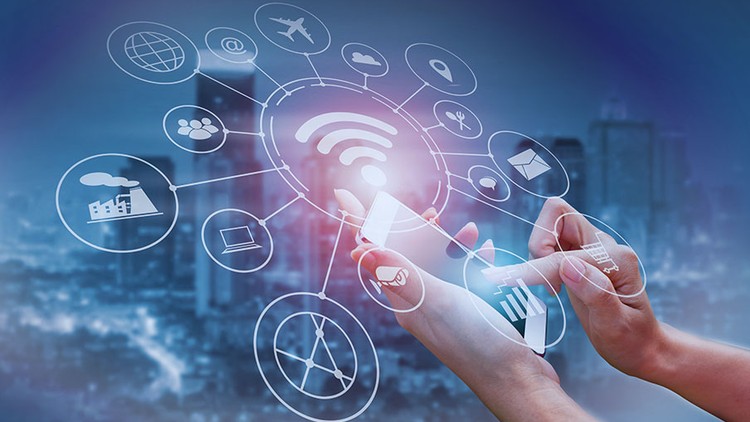 Iot Design With Arduino