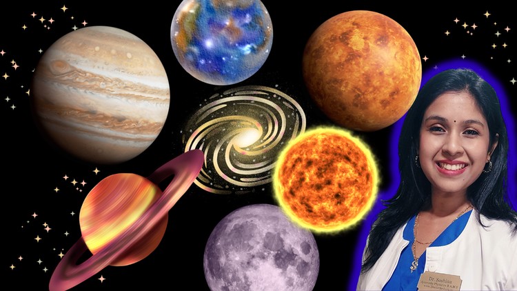 Learn About The Navagraha Fast! | 9 Planets In Astrology - SilkCourses.com