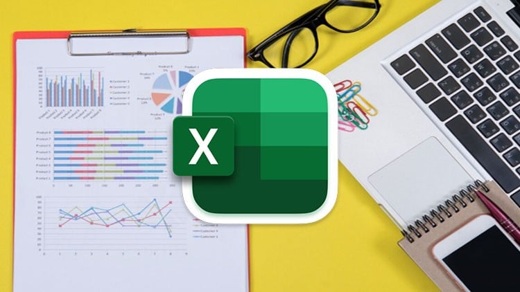 Mastering Microsoft Excel Data Analysis With Functions - Silkcourses.com