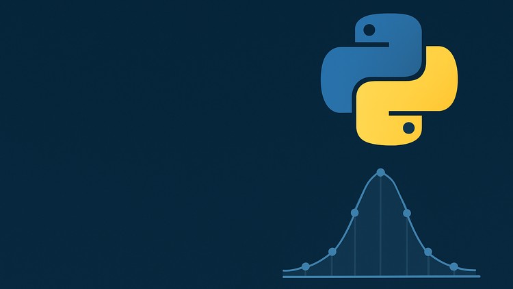 Mastering the basics of statistics with python - SilkCourses.com