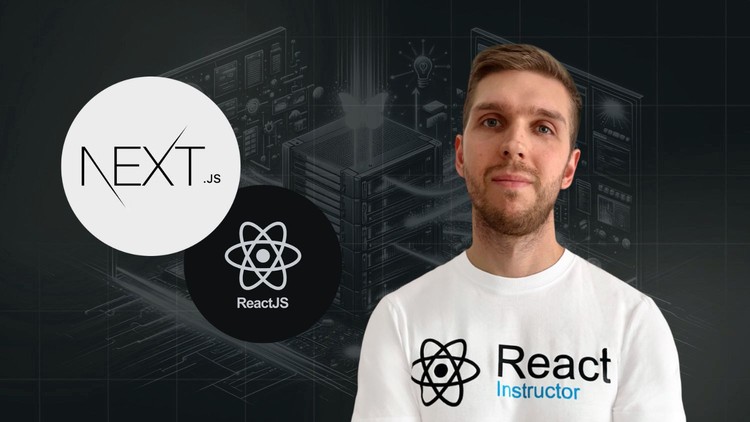 Next.js Crash Course: Build a Full-Stack App in a Weekend - SilkCourses.com
