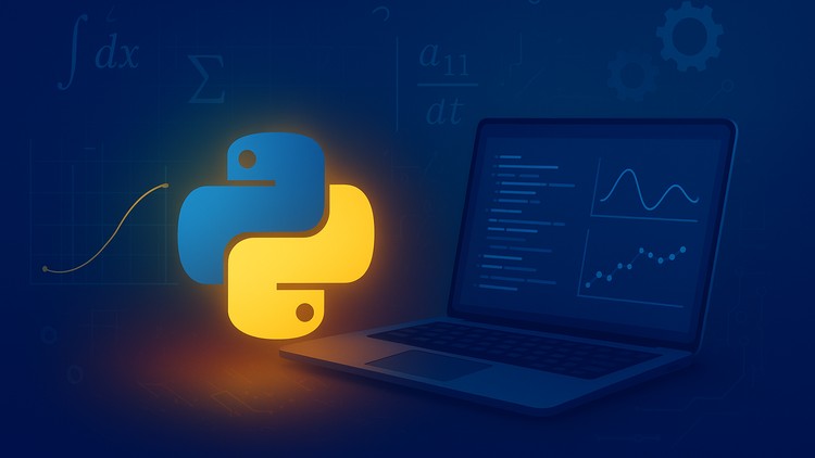 Numerical Methods with Python for Engineering - SilkCourses.com