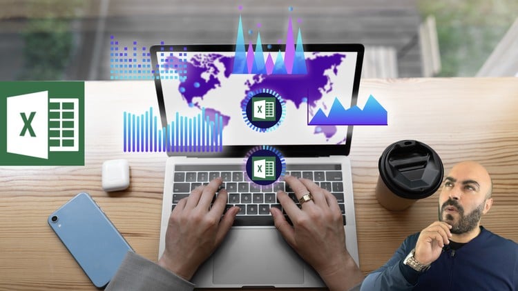 The Secrets of Data Analysis Using Microsoft Excel - SilkCourses.com