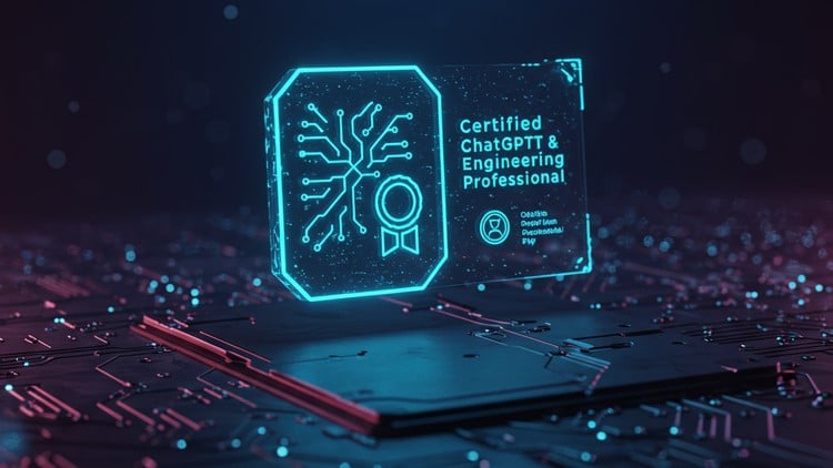 Certified ChatGPT & Prompt Engineering Professional - SilkCourses.com