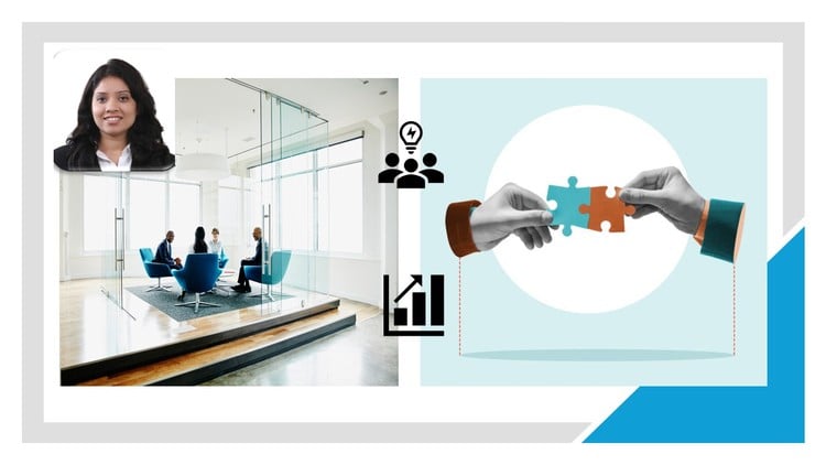 Developing Business Partnerships: The Complete Guide - SilkCourses.com