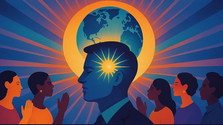 Leadership Consciousness for Global Unity - SilkCourses.com