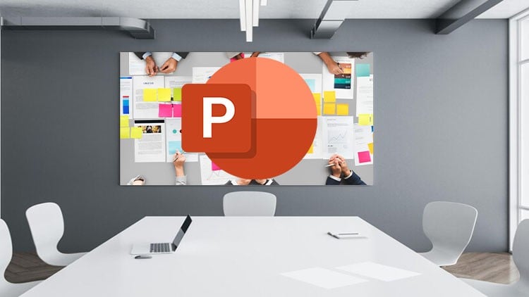 Microsoft Powerpoint: Blank Slide To Powerful Presentation ...
