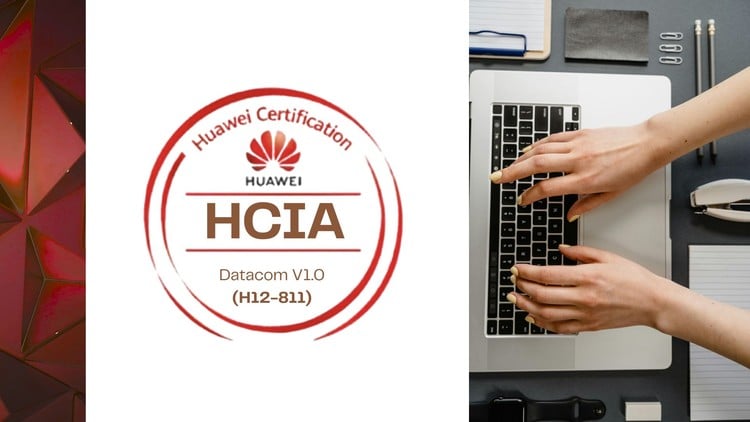 Huawei Certified ICT Associate (HCIA) Datacom V1.0 Exams - SilkCourses.com