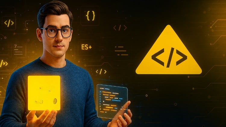JavaScript MCQ Master Pack: Practice Test & Learn 2025 - SilkCourses.com