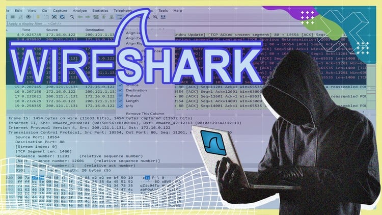 Learn Wireshark Like a Pro | Hands-On Packet Capture & View ...