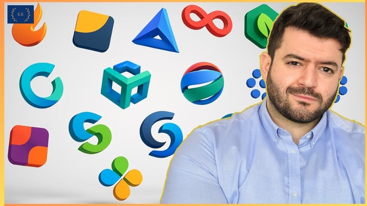 Logo Design AI: Master Logo Design With AI (Logo Design A-Z ...