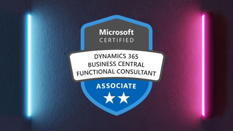 MB-800 Microsoft Dynamics 365 Business Central Practice Exam ...