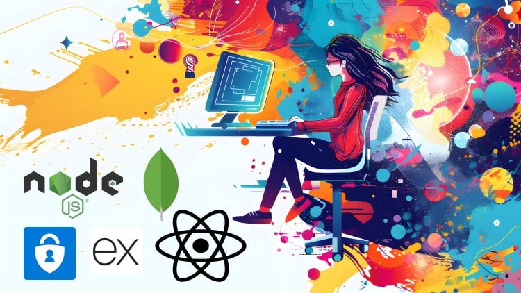 MERN Stack Bootcamp 2025: Build 2 Real Projects-Clean Code ...