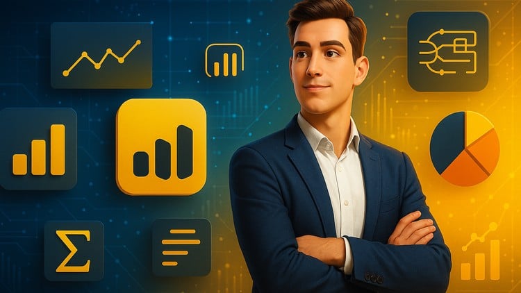 Power BI Ultimate Practice Test Bundle: 2025 Topics Covered ...