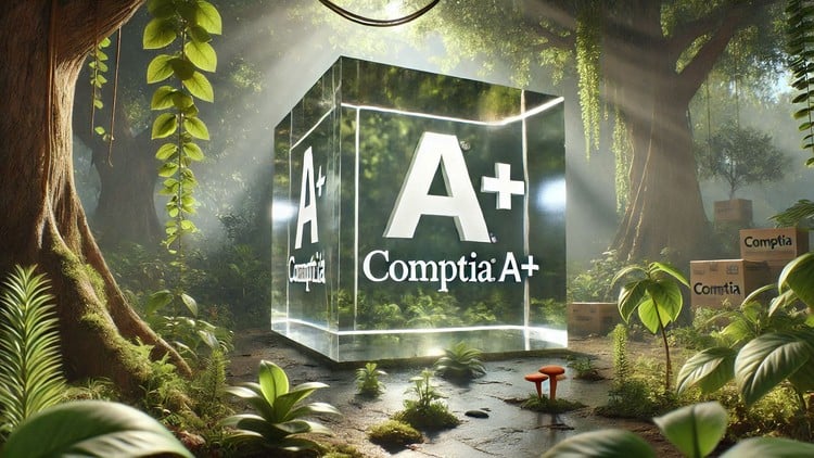 Practice Test: CompTIA A+ Core 1 (220-1101) 2024 - SilkCourses.com