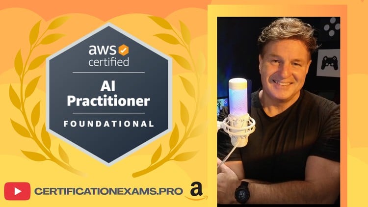 The Official AWS Certified AI Practitioner Practice Exams - SilkCourses.com
