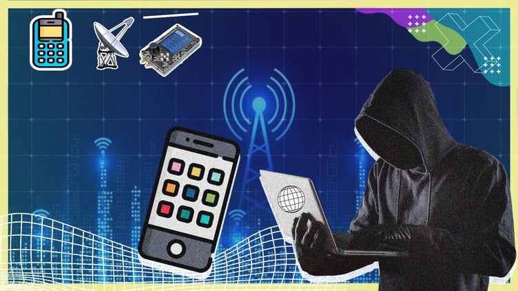Wireless Networks & SDR 2025: GSM, SS7, GPRS, LTE & 5G Facts ...