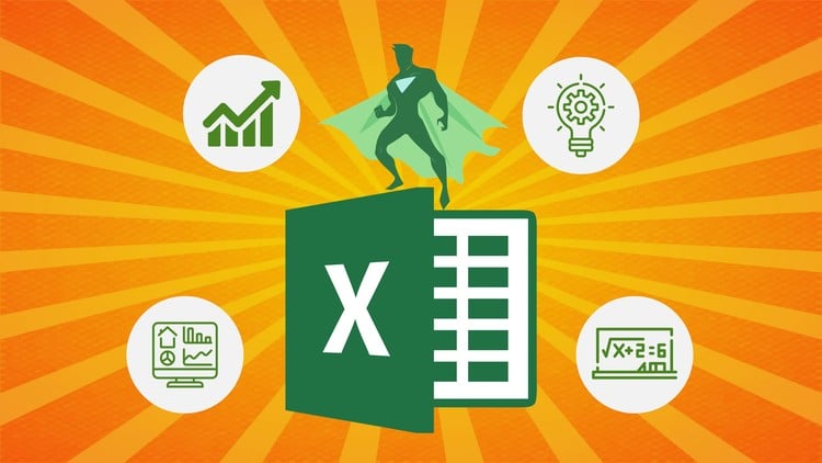 Zero to Hero in Microsoft Excel: Complete Excel guide 2025 ...