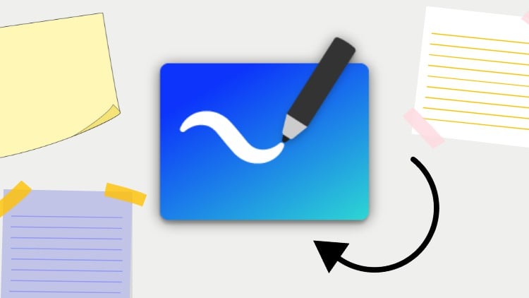 Learning Microsoft Whiteboard from Scratch - SilkCourses.com